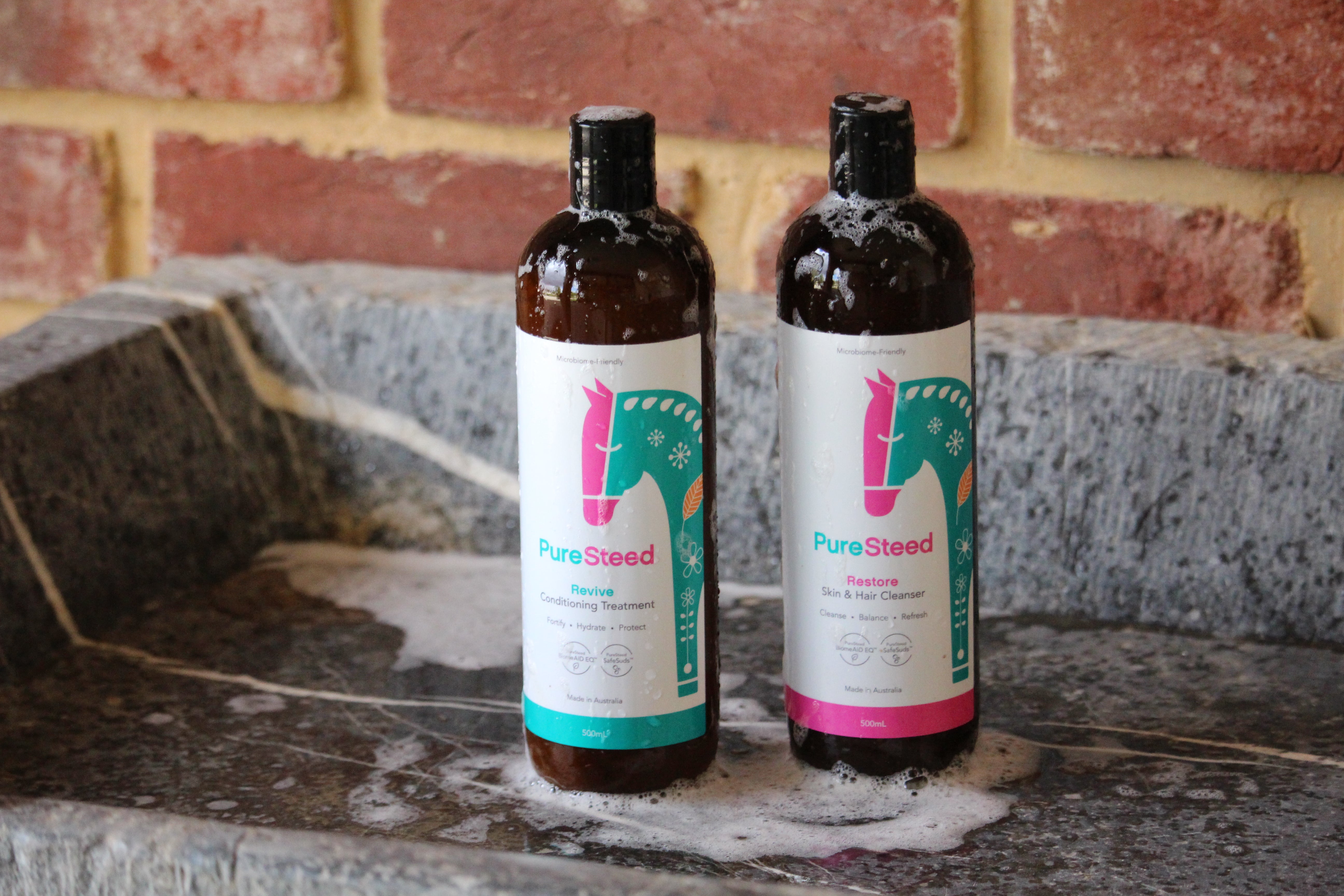 Pure Steed – Dapple EQ