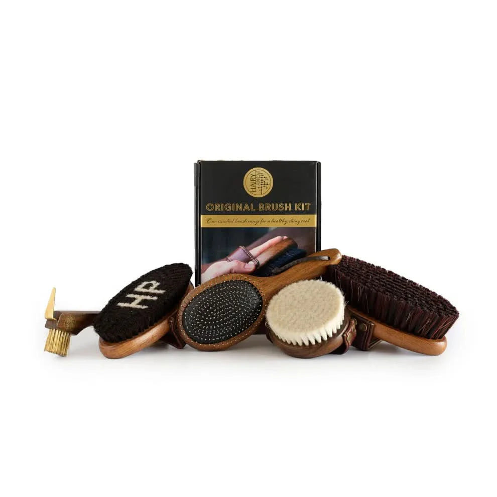 Hairy Pony – Dapple EQ