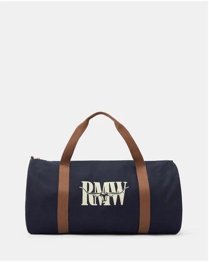 RM Williams Heritage Bag – Dapple EQ
