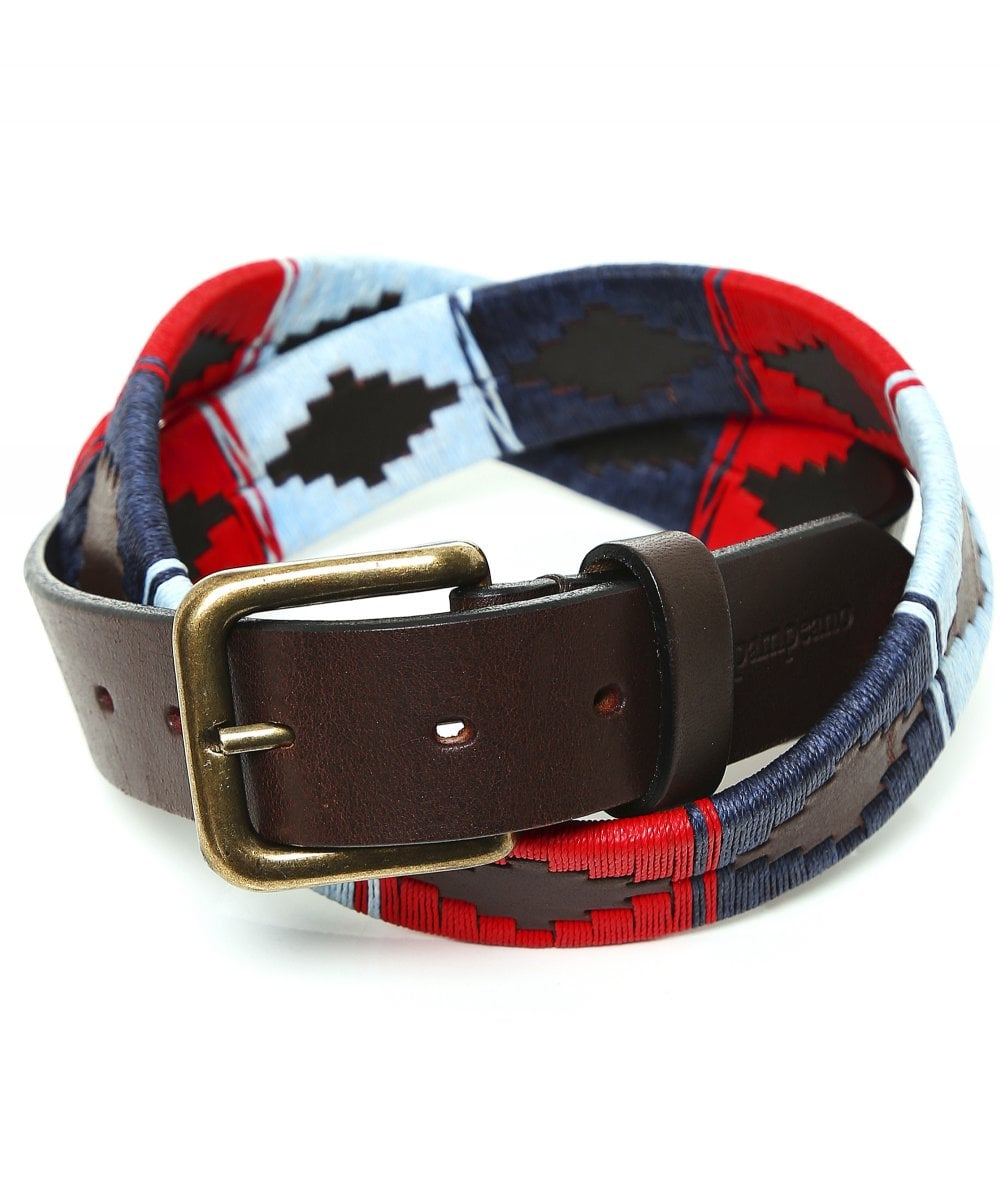 Pampeano Equestrian Fashion & Belts from Argentina - Dapple EQ