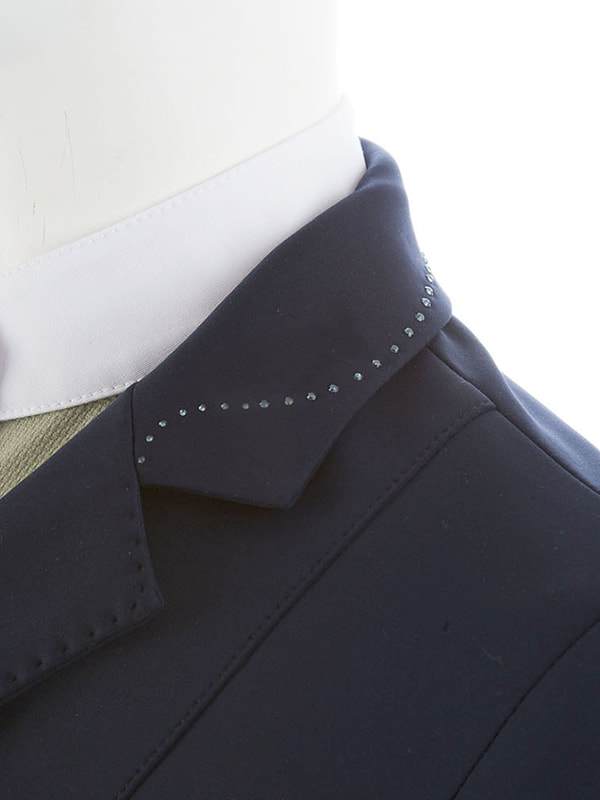 Animo Loria Girls Competition jacket - Dapple EQ